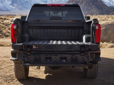 GMC Sierra Heavy Duty Range | Ford FTruck Dealership, Service, Auto ...
