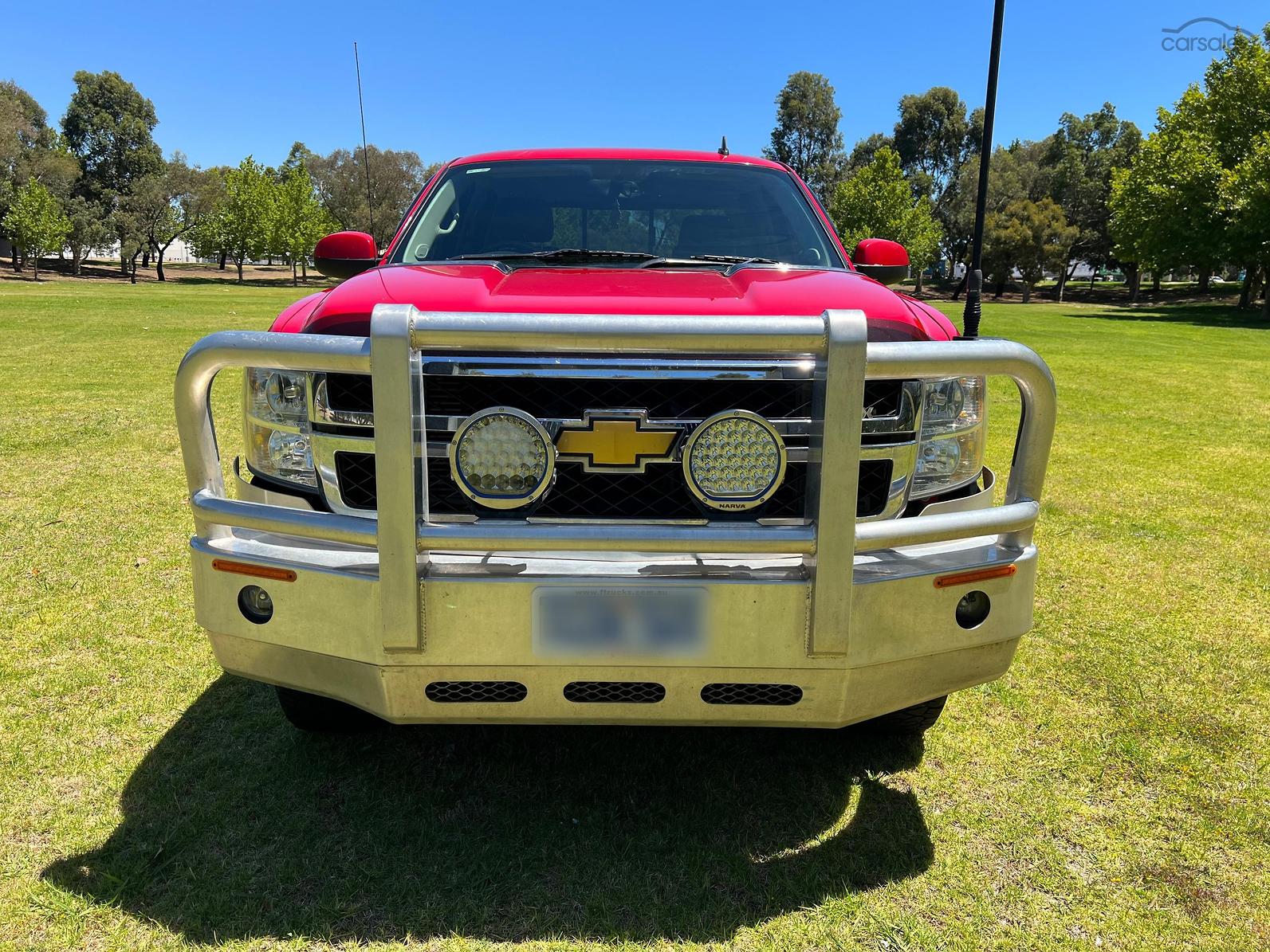 2012 Chevrolet Silverado | F Trucks WA