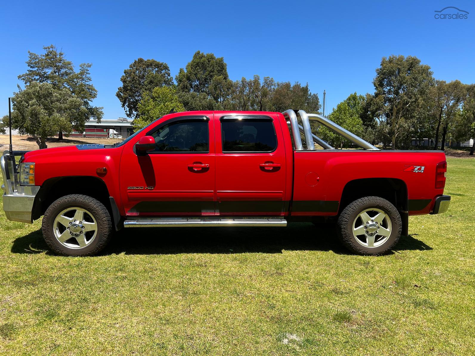2012 Chevrolet Silverado | F Trucks WA