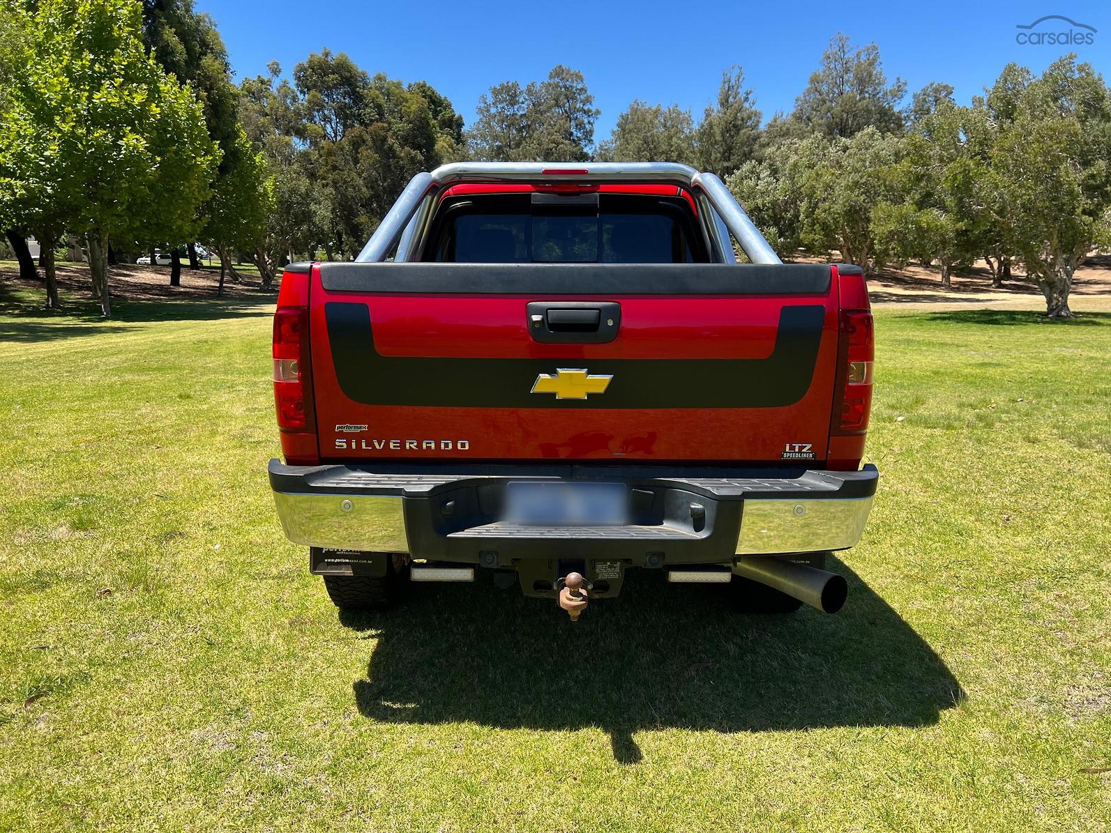 2012 Chevrolet Silverado | F Trucks WA