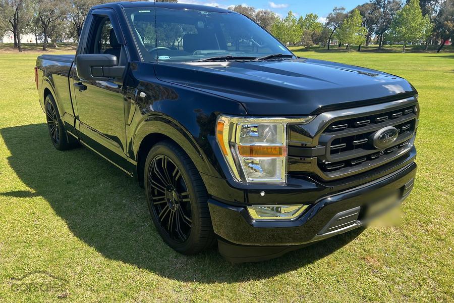 2021 Ford F-150 XLT Auto MY21 | F Trucks WA