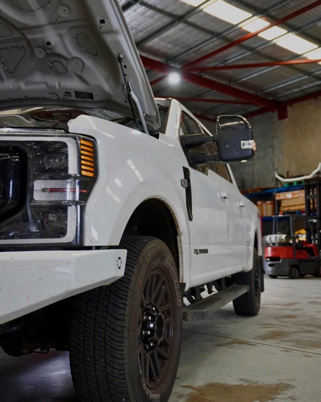 Ford F-Truck Maintenance Checklist for Every Season | F Trucks WA