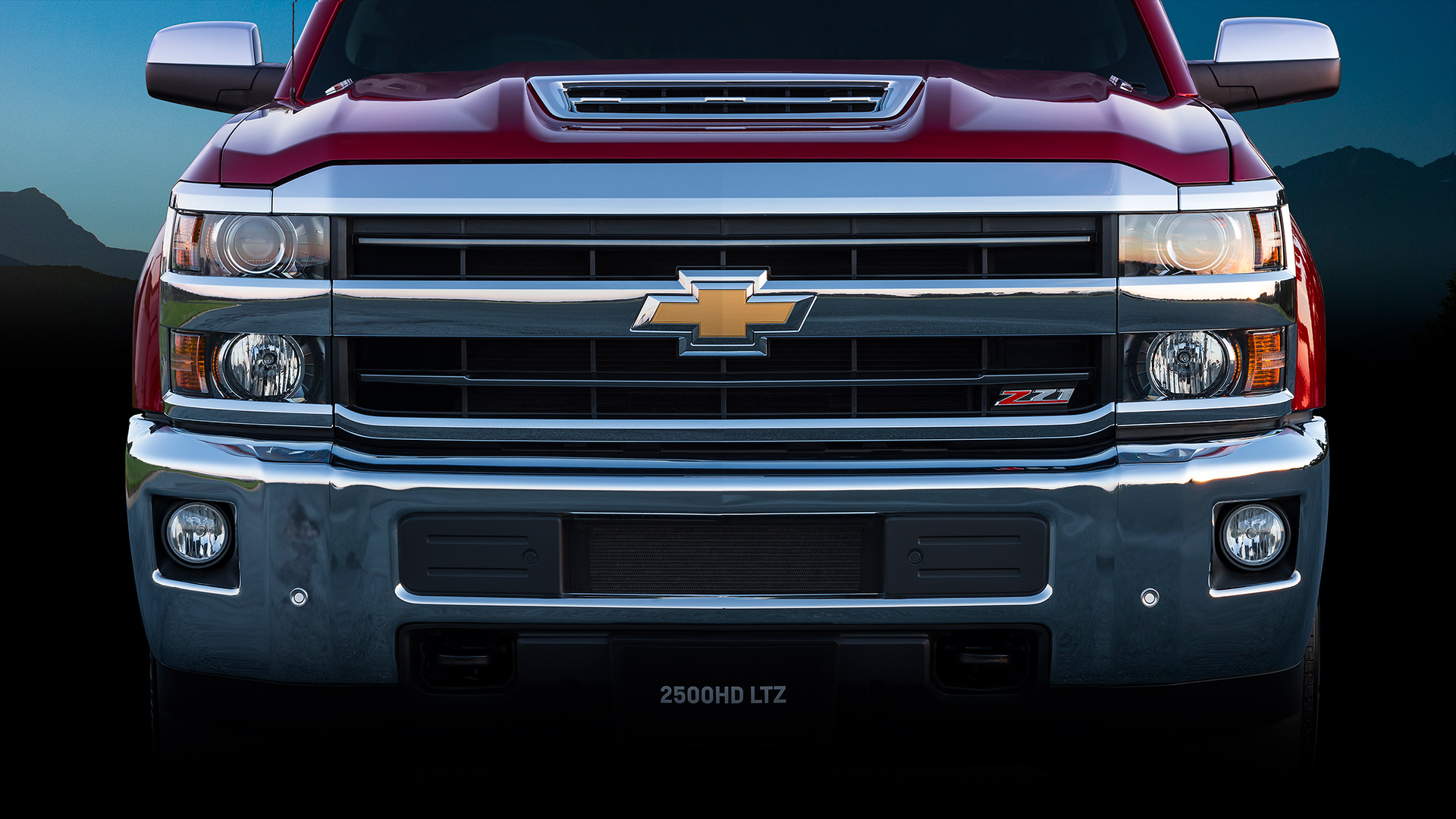 Chevrolet Silverado 2500 - Ford FTruck Dealership, Service, Auto Parts ...